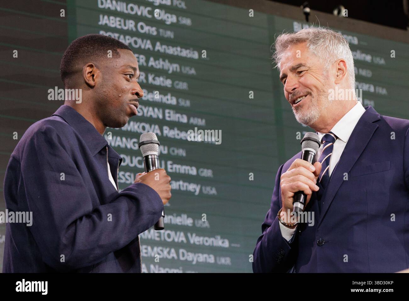Ousmane Dembele player of Paris Saint-Germain during the qualifying of ...