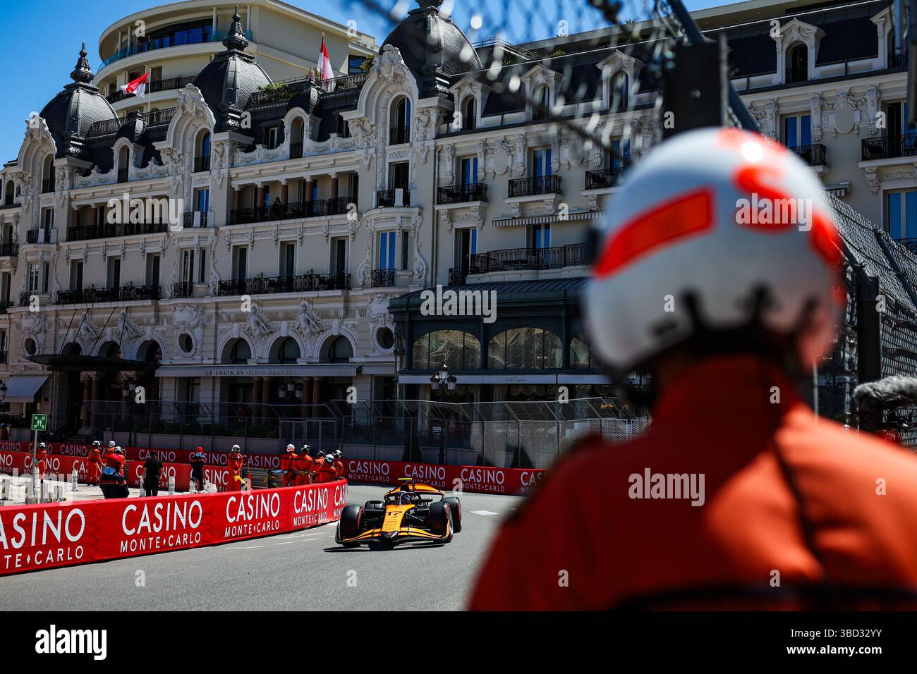 17 DUNNE Alex (irl), Rodin Motorsport, Dallara F2 2024, action during ...