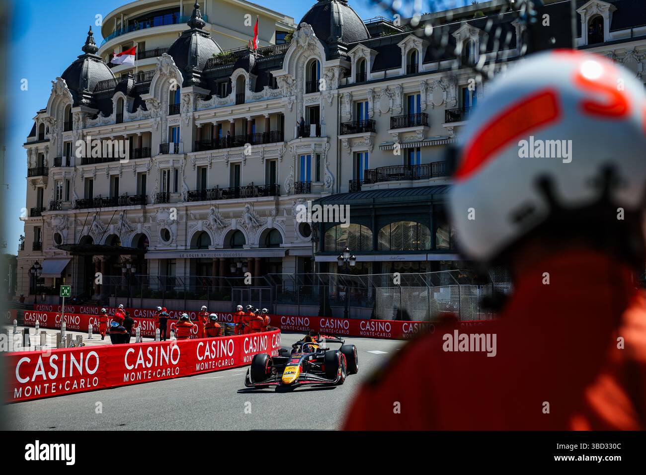 03 MARTI Pepe (spa), Campos Racing, Dallara F2 2024, action during the ...