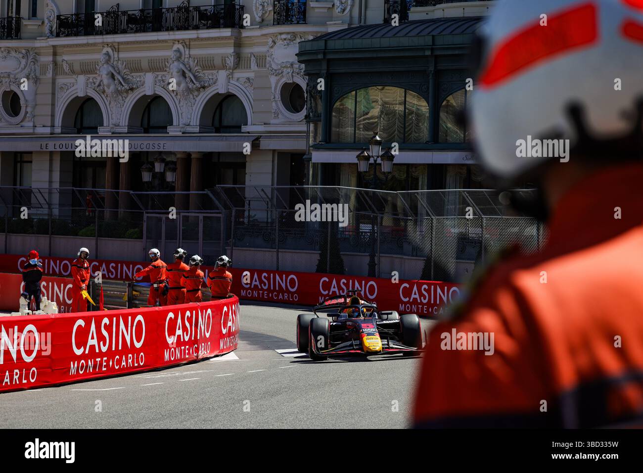 05 GOETHE Oliver (ger), MP Motorsport, Dallara F2 2024, action during ...