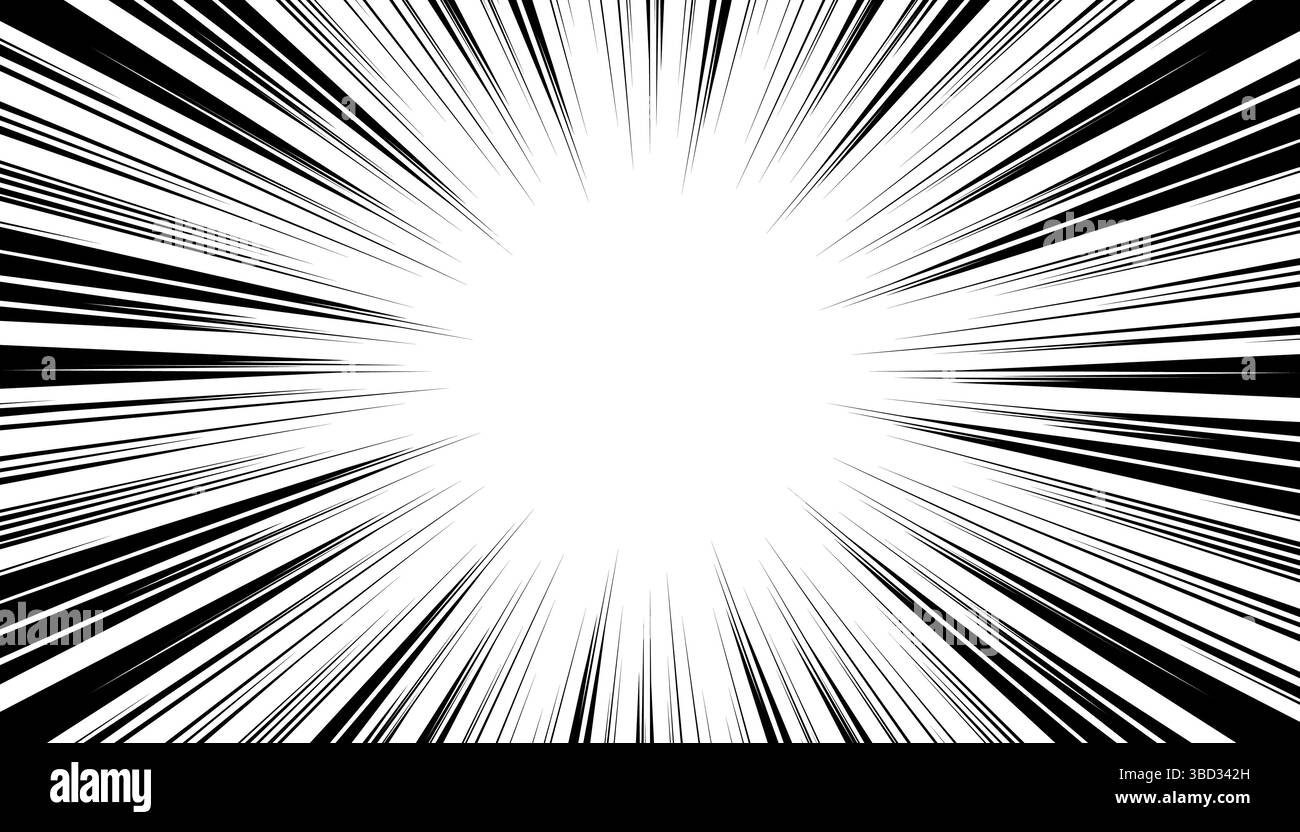Manga Comic Style Background. Anime halftone background Stock Vector ...