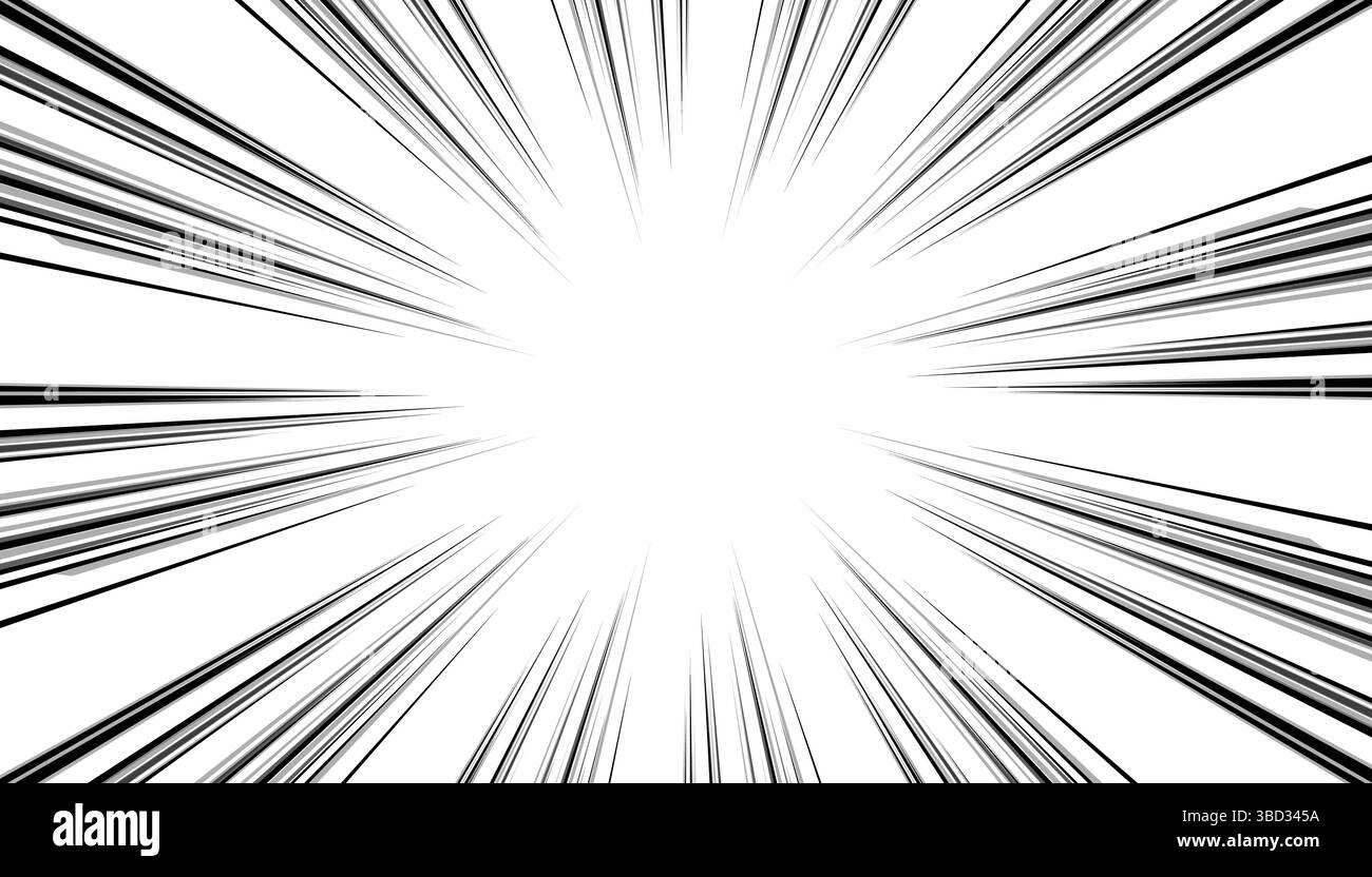 Manga Comic Style Background. Anime halftone background Stock Vector ...