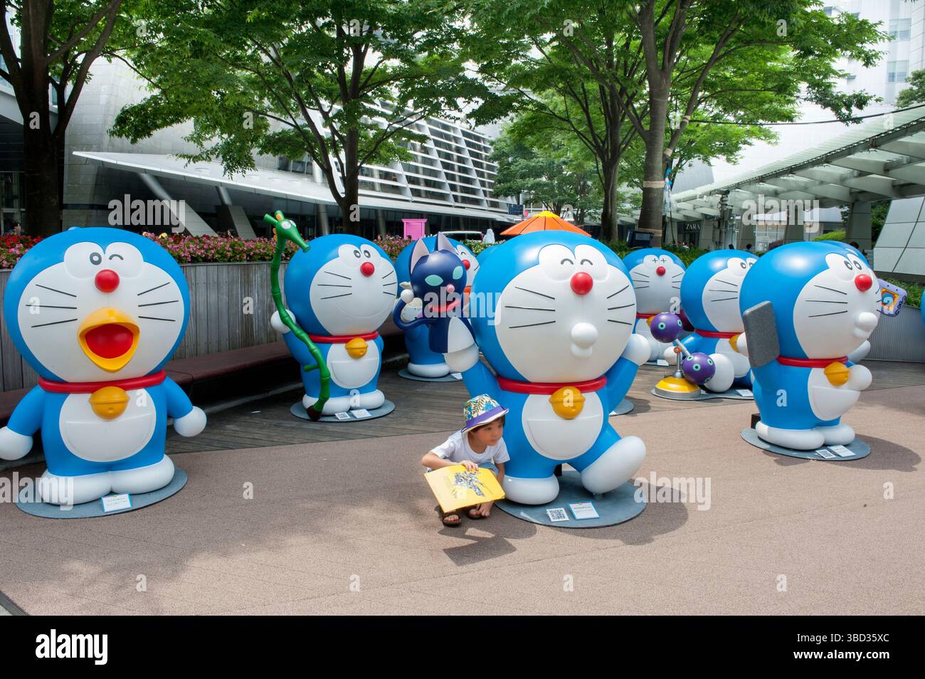 Tokyo, officially Tokyo Metropolis, is one of the 47 prefectures of ...