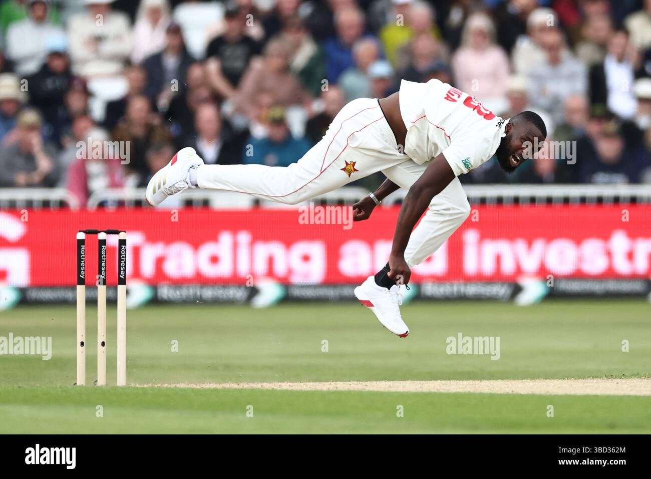 United Kingdom, Nottingham, Trent Bridge Cricket Ground, 22 May 2025 ...