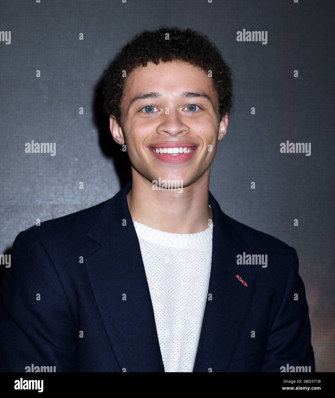 May 21, 2025, New York, Ny, United States: Elijah Jacob attends the Max ...