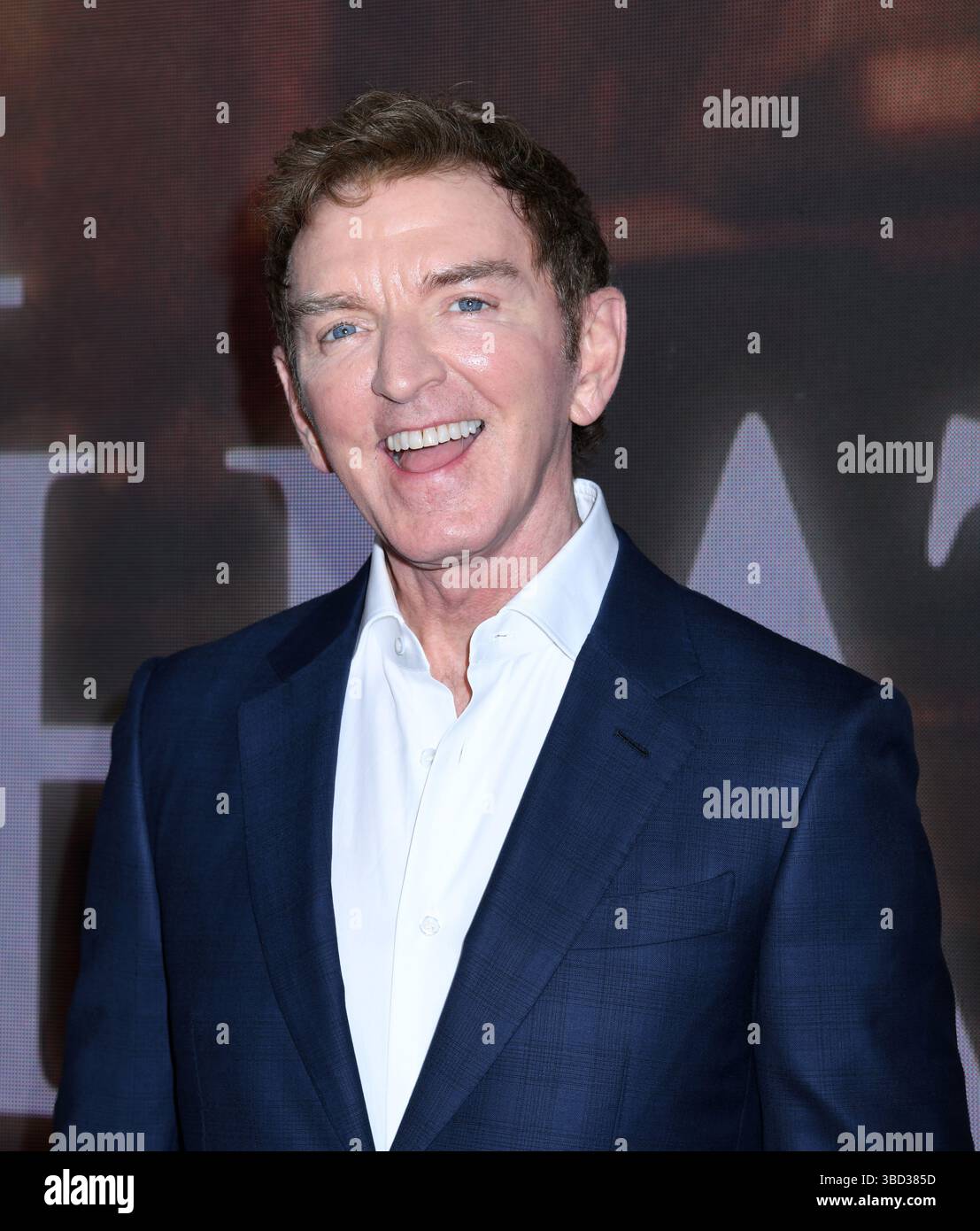 May 21, 2025, New York, Ny, United States: Michael Patrick King attends ...