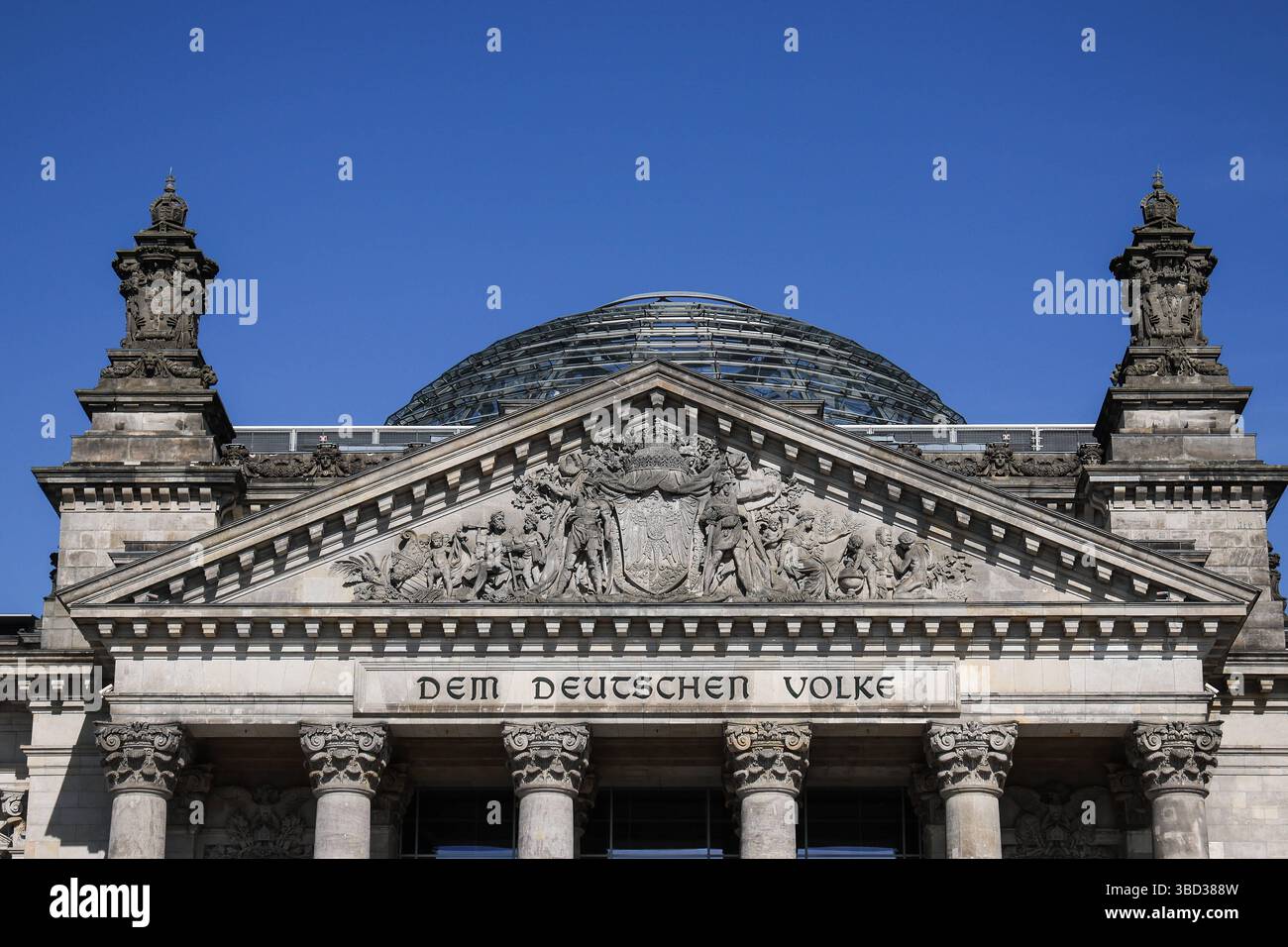 Politik - Deutscher Bundestag - Bundestagssitzung 21.05.2025 Politik ...