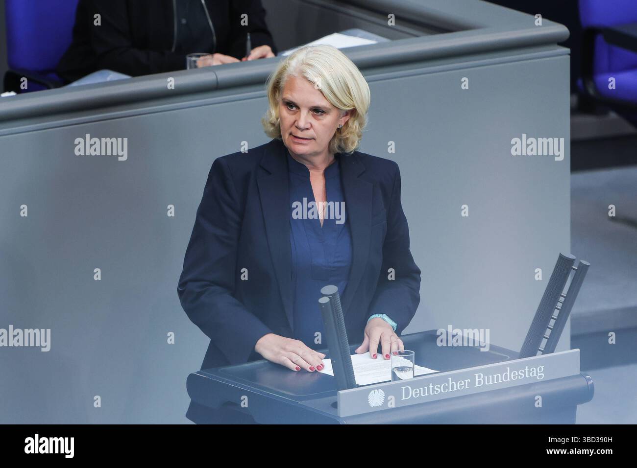 Politik - Deutscher Bundestag - Bundestagssitzung 21.05.2025 Politik ...