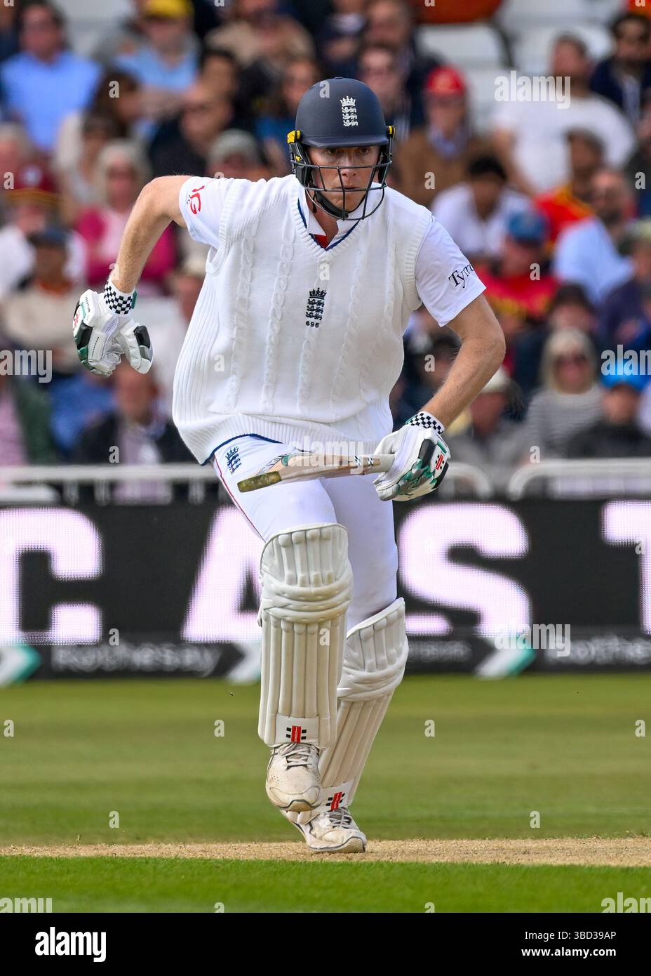 Nottingham, United kingdom, Trent Bridge Cricket Ground. 22-25 May 2025 ...