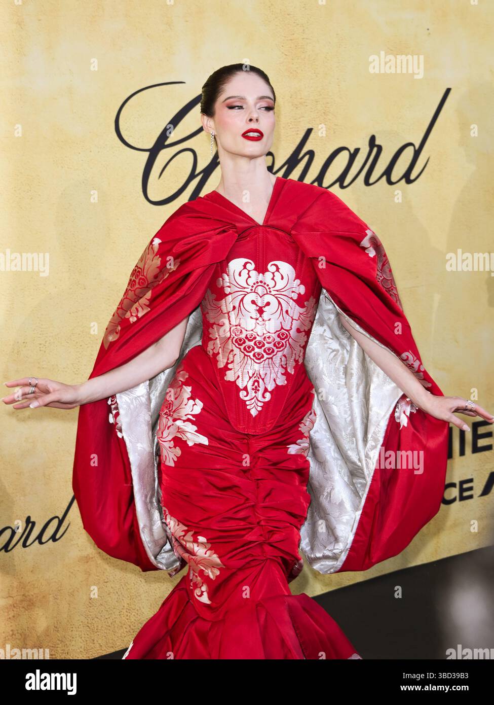 Cannes, Italy. 22nd May, 2025. Cap d'Antibes - amfAR Gala Cannes 2025 ...