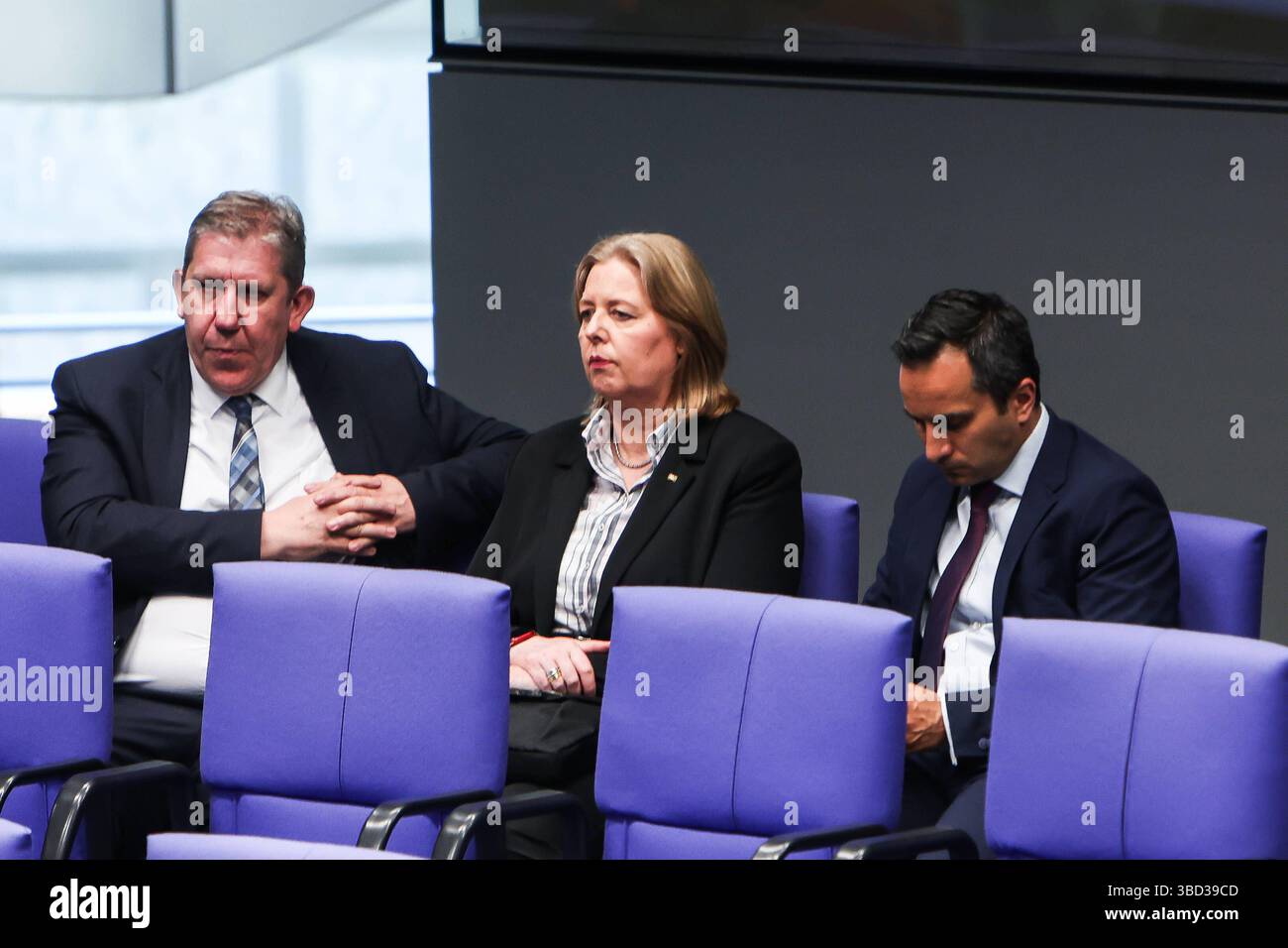 Politik - Deutscher Bundestag - Bundestagssitzung 21.05.2025 Politik ...