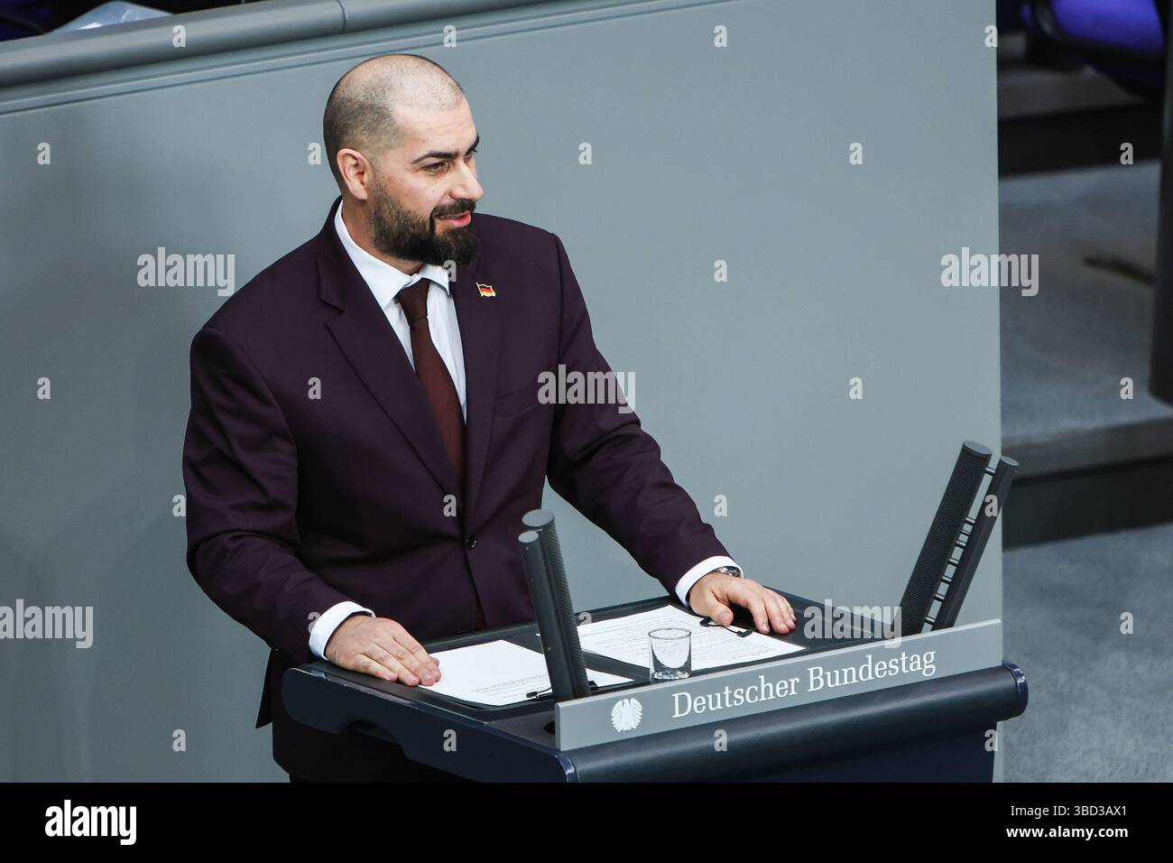 Politik - Deutscher Bundestag - Bundestagssitzung 21.05.2025 Politik ...