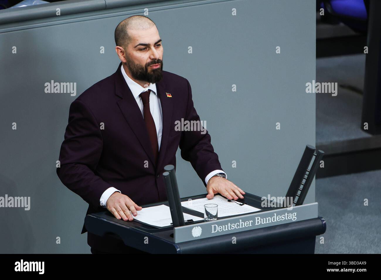 Politik - Deutscher Bundestag - Bundestagssitzung 21.05.2025 Politik ...