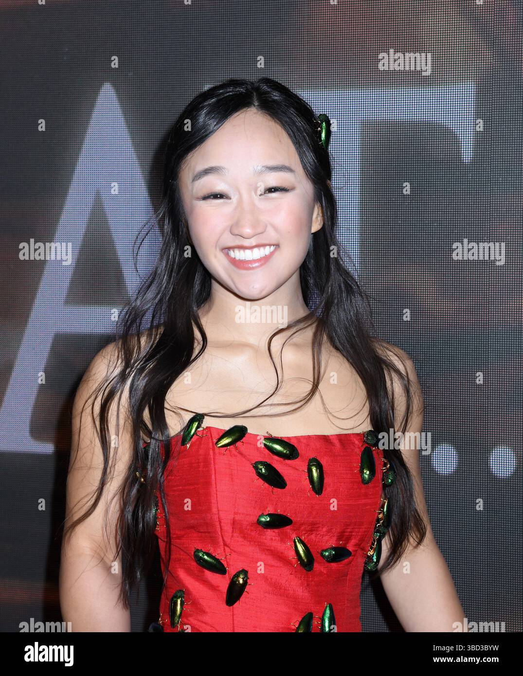 May 21, 2025, New York, Ny, United States: Cathy Ang attends the Max ...