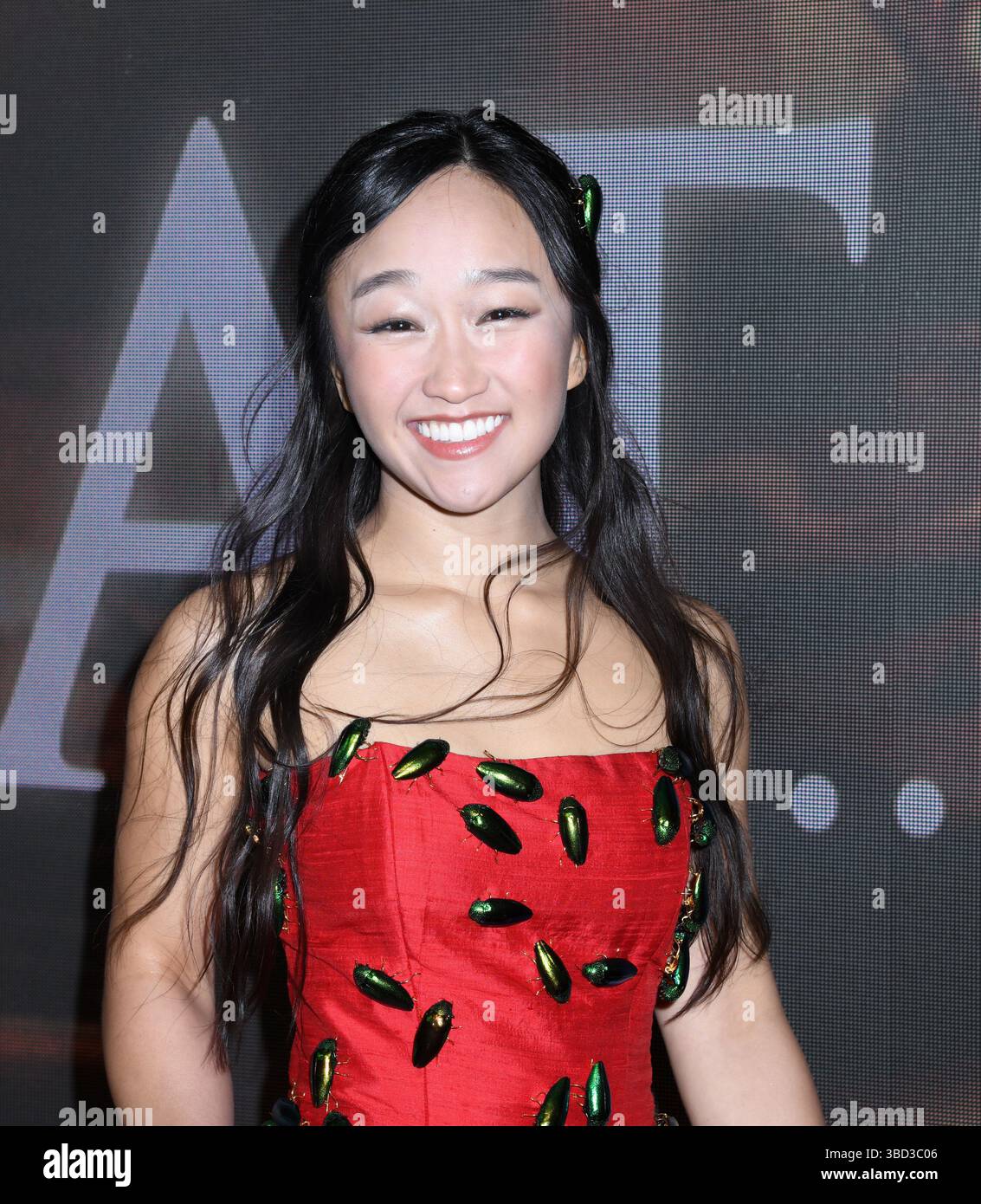 May 21, 2025, New York, Ny, United States: Cathy Ang attends the Max ...