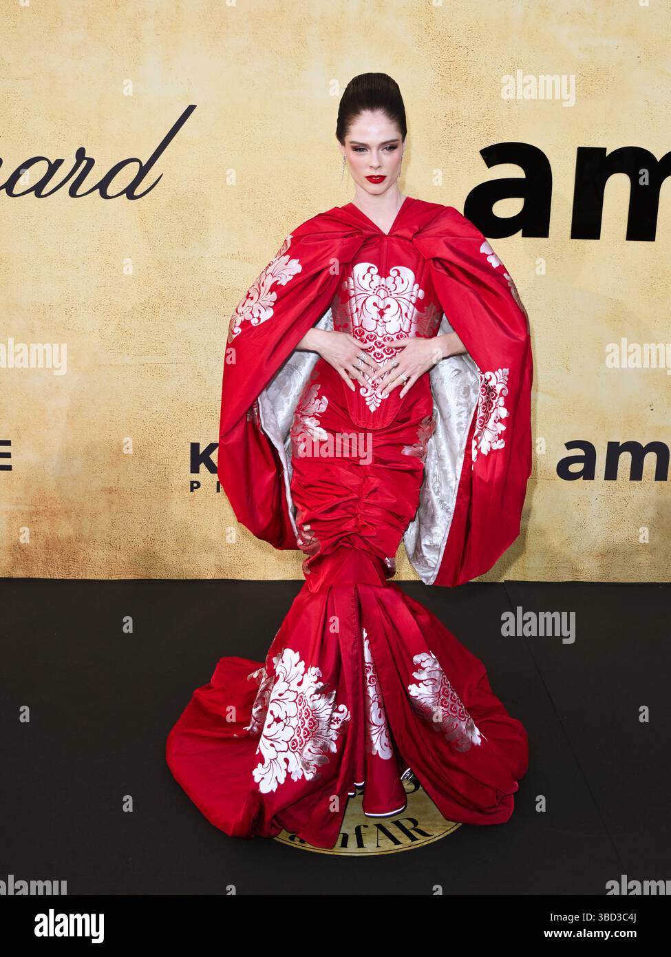 Cannes, Italy. 22nd May, 2025. Cap d'Antibes - amfAR Gala Cannes 2025 ...