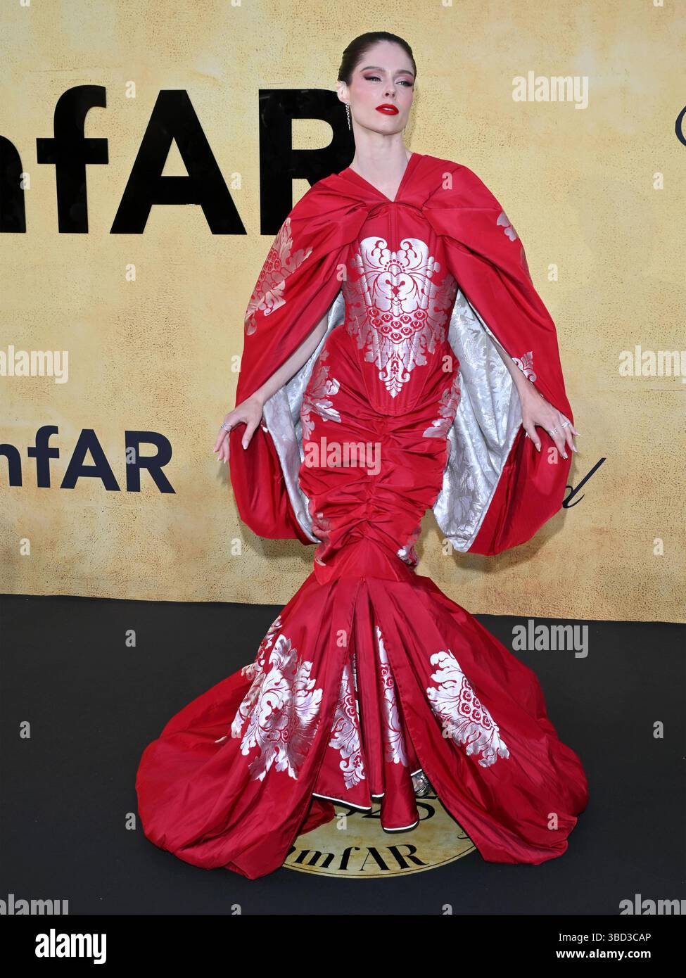 Cannes, France. 22nd May, 2025. Cap d'Antibes - amfAR Gala Cannes 2025 ...