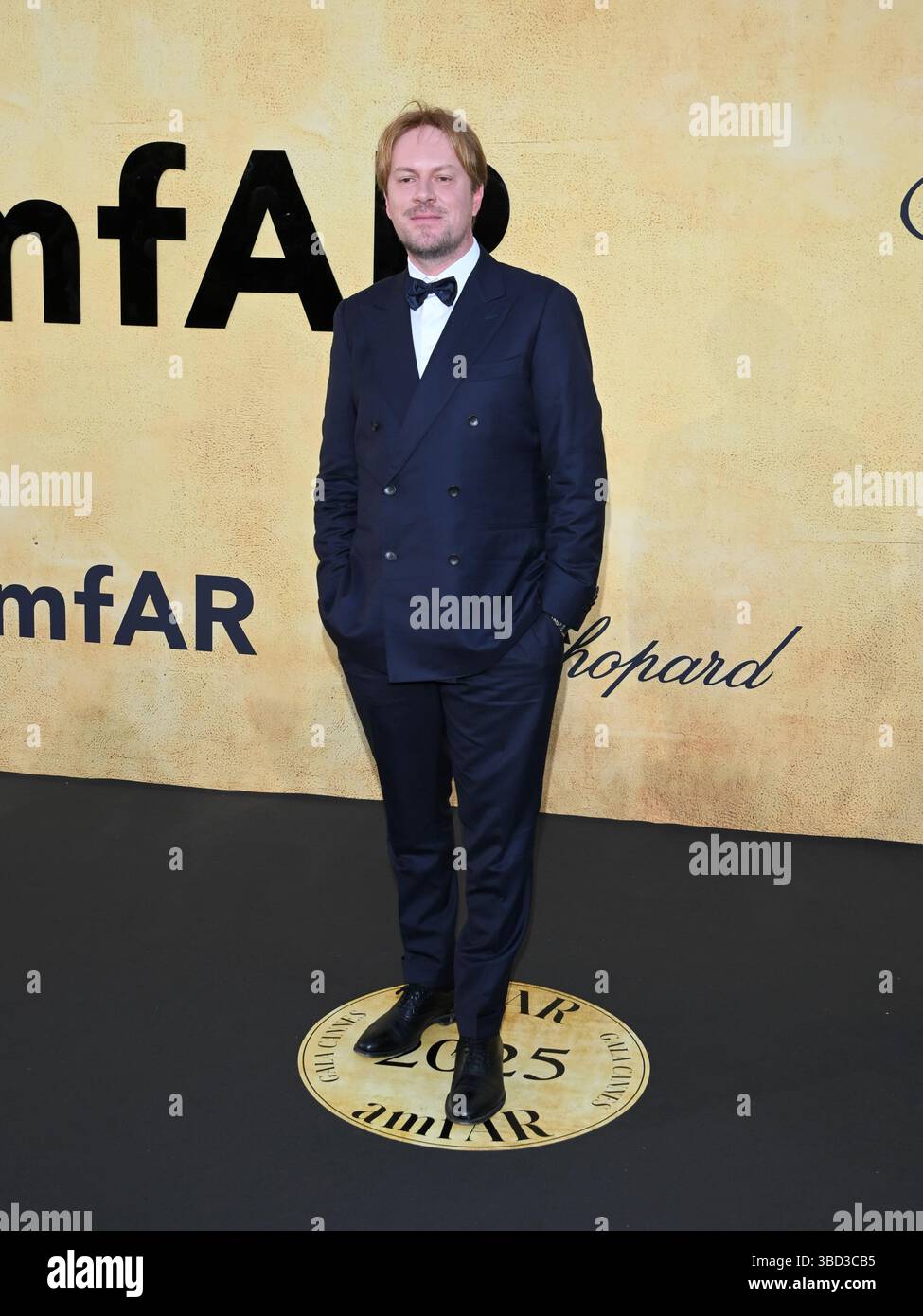 Cannes, France. 22nd May, 2025. Cap d'Antibes - amfAR Gala Cannes 2025 ...