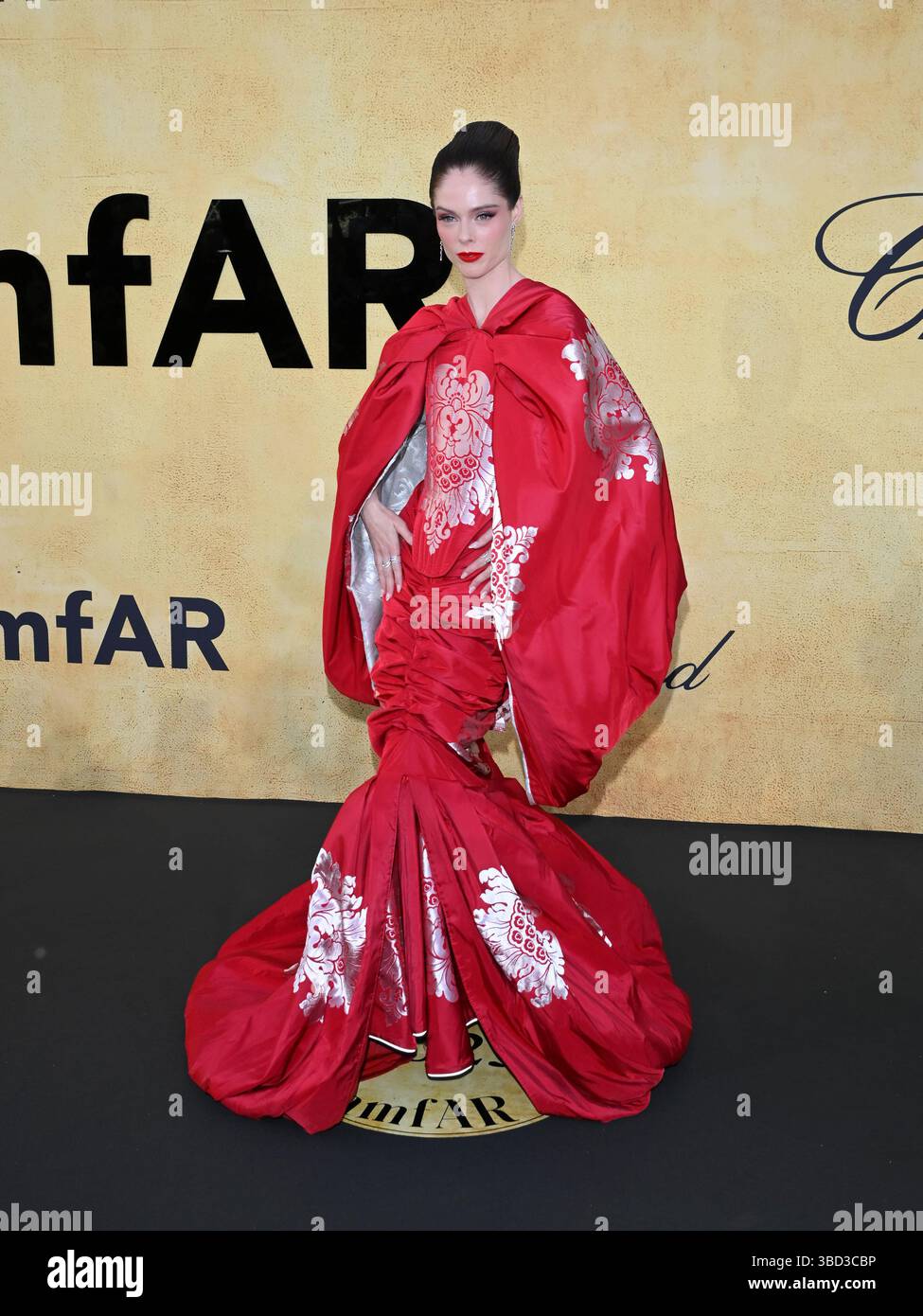 Cannes, France. 22nd May, 2025. Cap d'Antibes - amfAR Gala Cannes 2025 ...