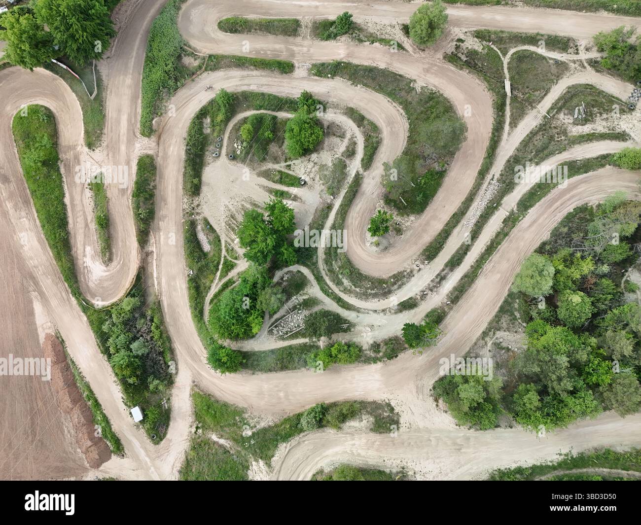 Drone shot moto hi-res stock photography and images - Alamy