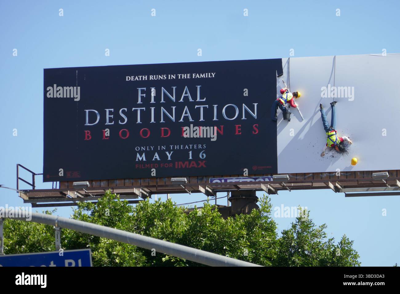 Los Angeles, California, USA 20th May 2025 Final Destination Bloodlines ...