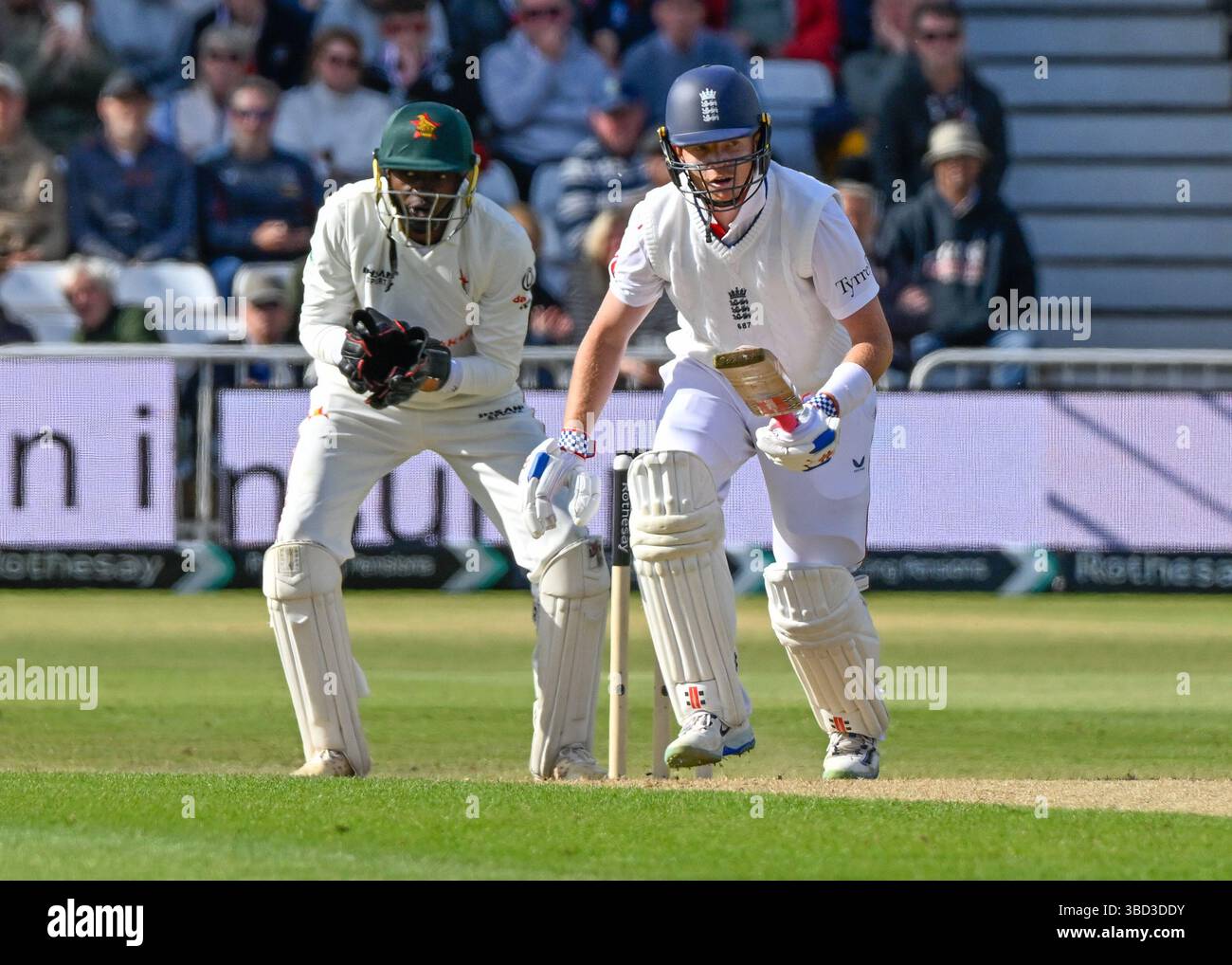 Nottingham, United kingdom, Trent Bridge Cricket Ground. 22-25 May 2025 ...