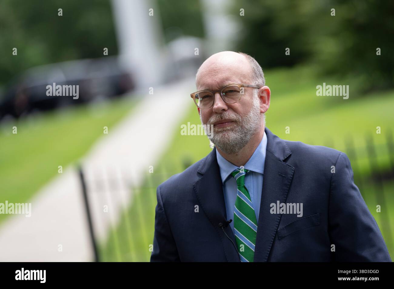 Russell Vought, Director, Office of Management and Budget (OMB) speaks ...
