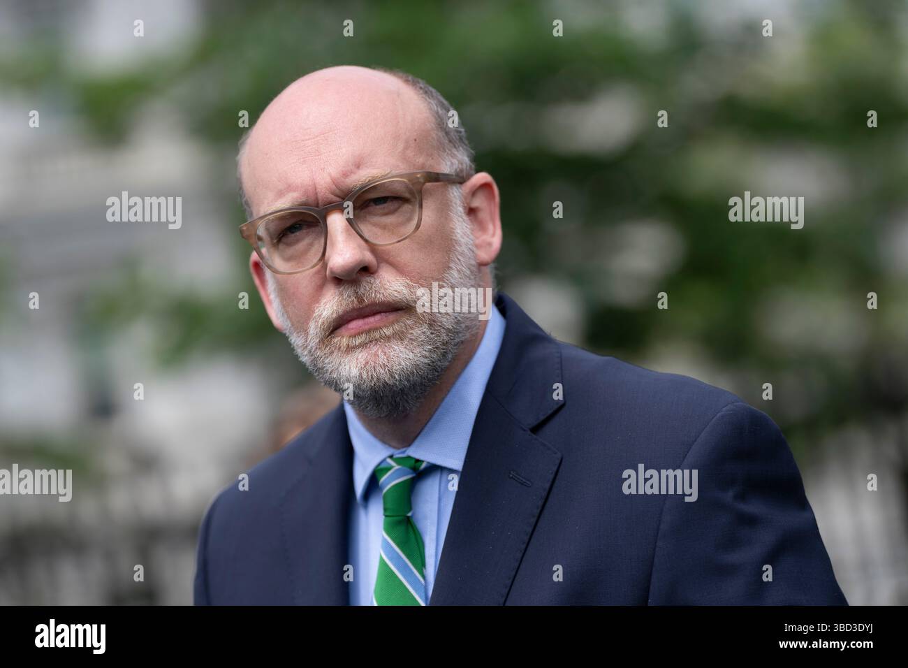 Russell Vought, Director, Office of Management and Budget (OMB) speaks ...