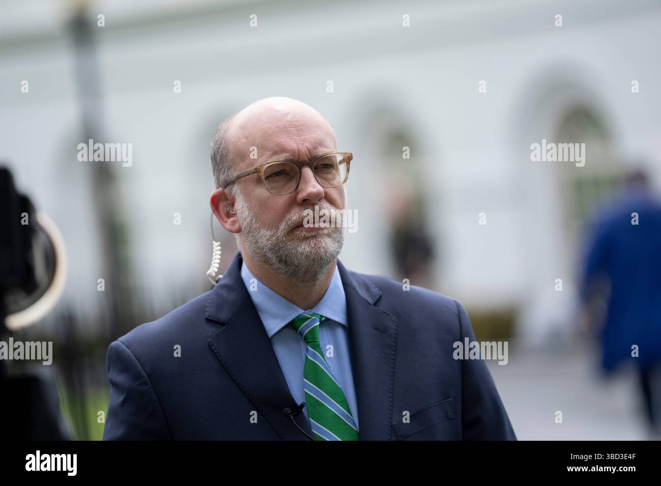 Russell Vought, Director, Office of Management and Budget (OMB) speaks ...