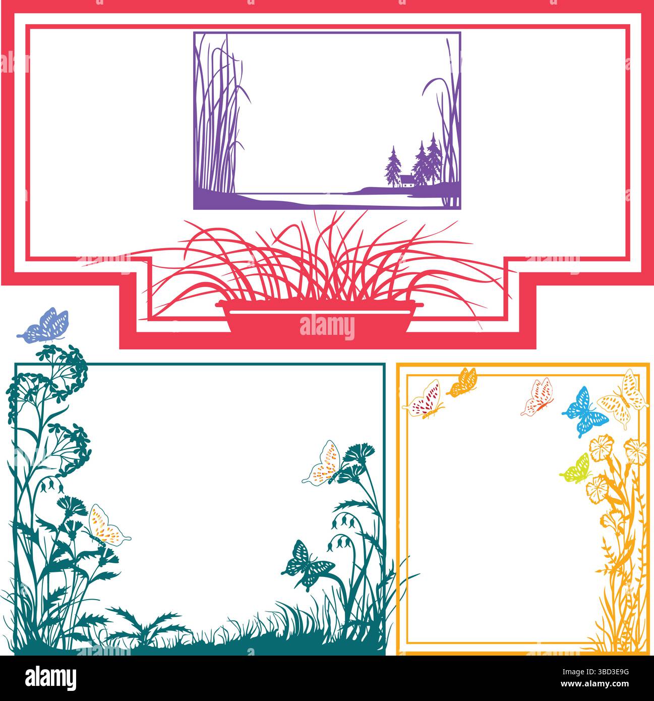 Creatives vector vectors hi-res stock photography and images - Alamy