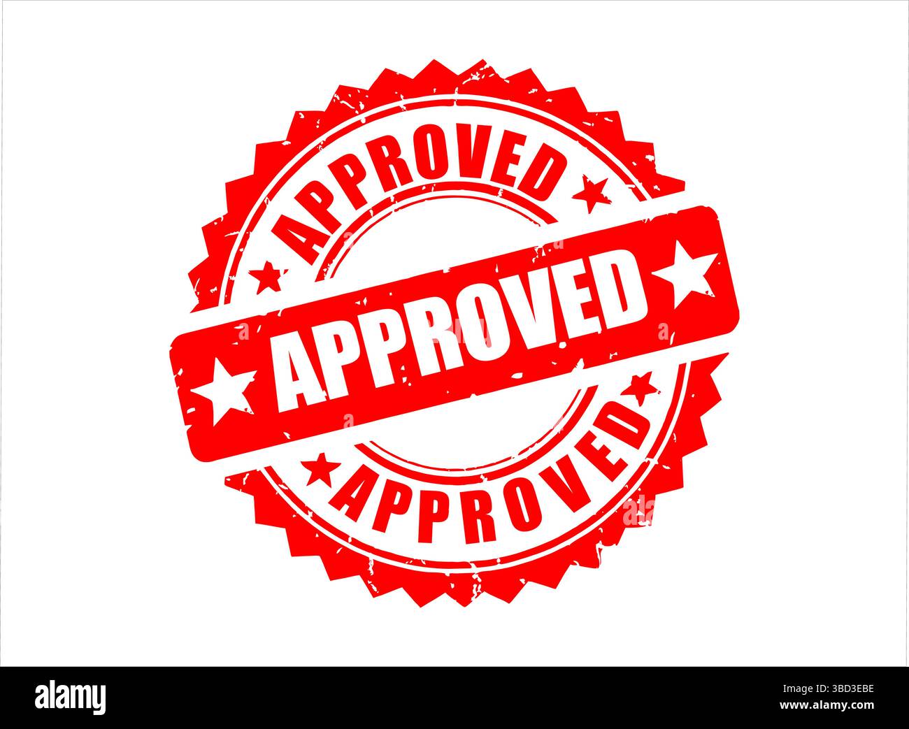 Confirmation sign Stock Vector Images - Alamy