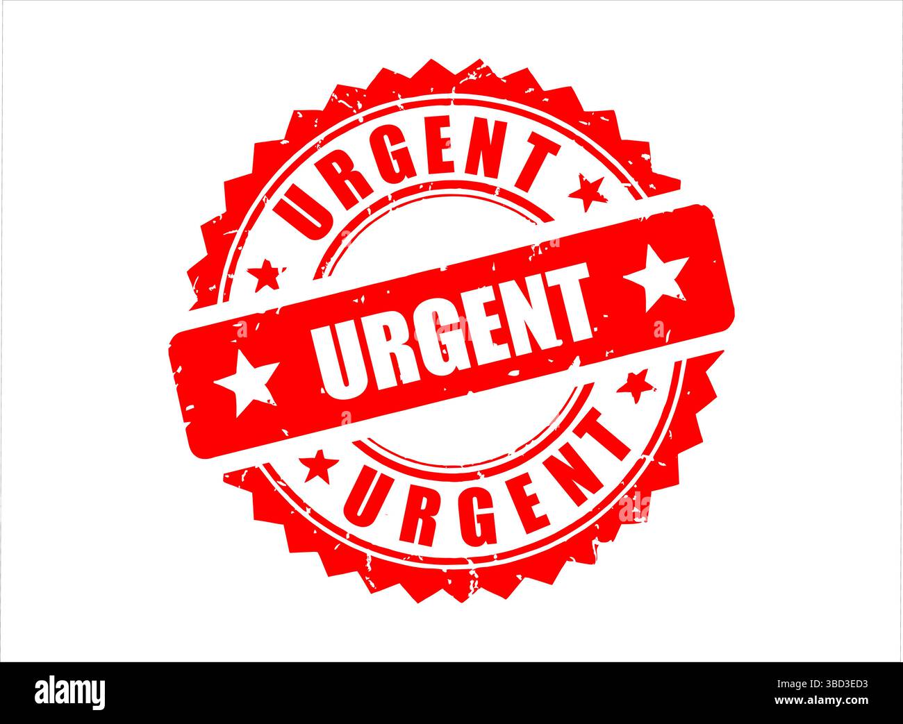 Urgent stamp sign/symbol vector design Stock Vector Image & Art - Alamy