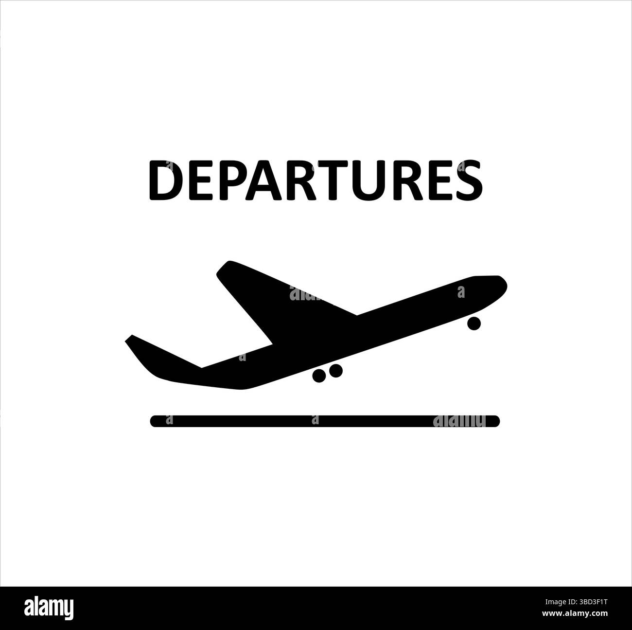 Boeing airport Stock Vector Images - Alamy