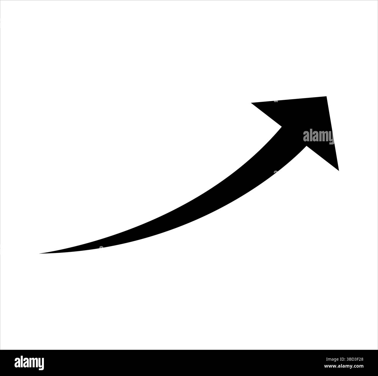 Graphic application arrows Stock Vector Images - Alamy