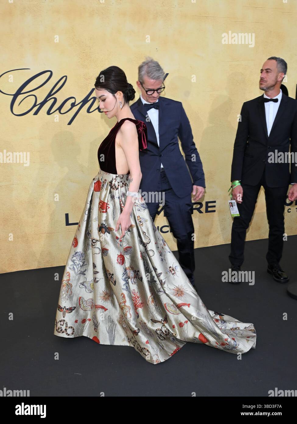 Cannes, France. 22nd May, 2025. Cap d'Antibes - amfAR Gala Cannes 2025 ...