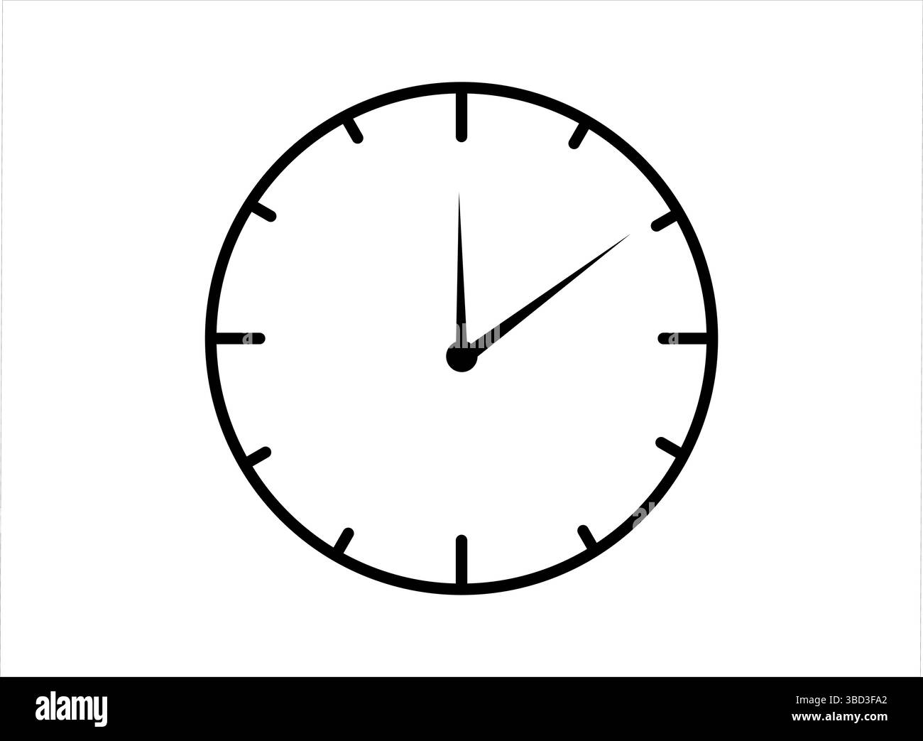 Time clock icon vector design Stock Vector Image & Art - Alamy