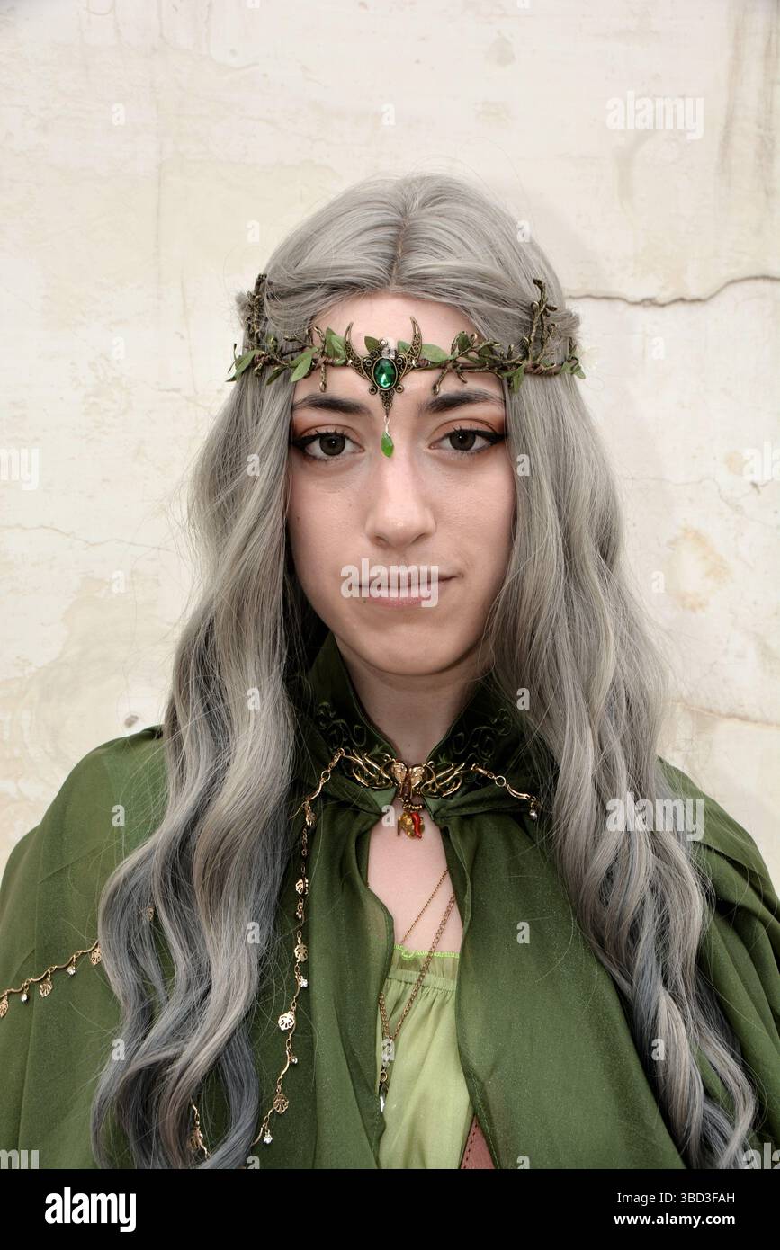 NAPLES, ITALY - Comicon 2025 : International Pop Culture Festival ...