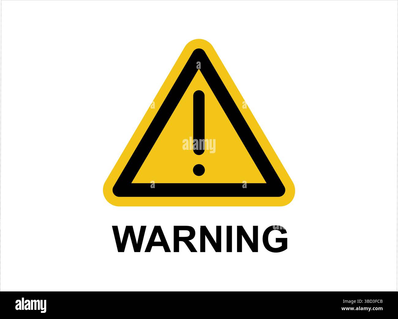 Hazard warning label hi-res stock photography and images - Alamy
