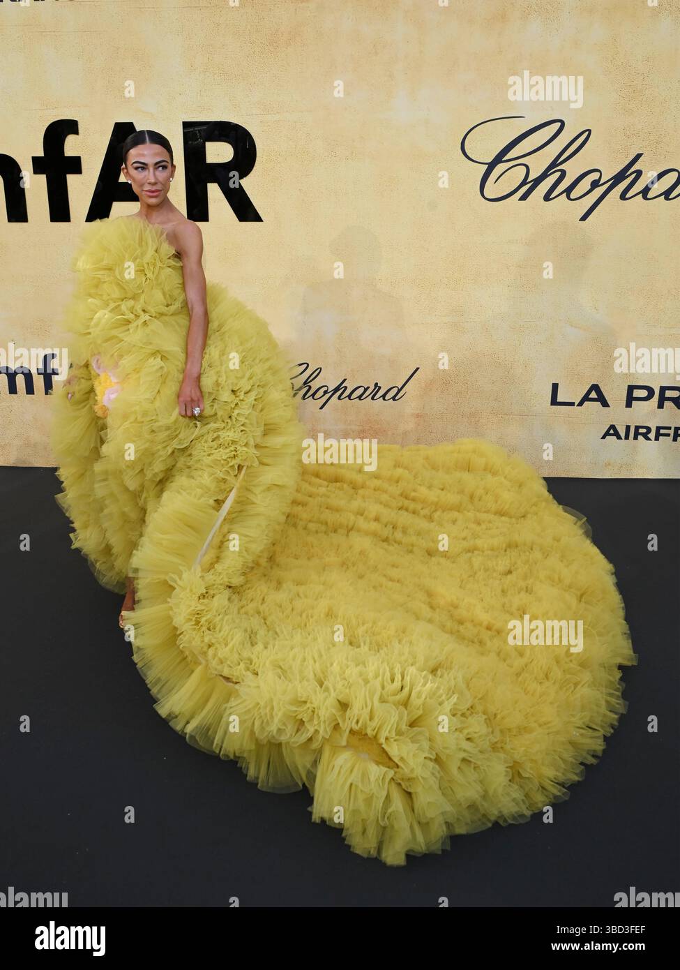 Cannes, France. 22nd May, 2025. Cap d'Antibes - amfAR Gala Cannes 2025 ...