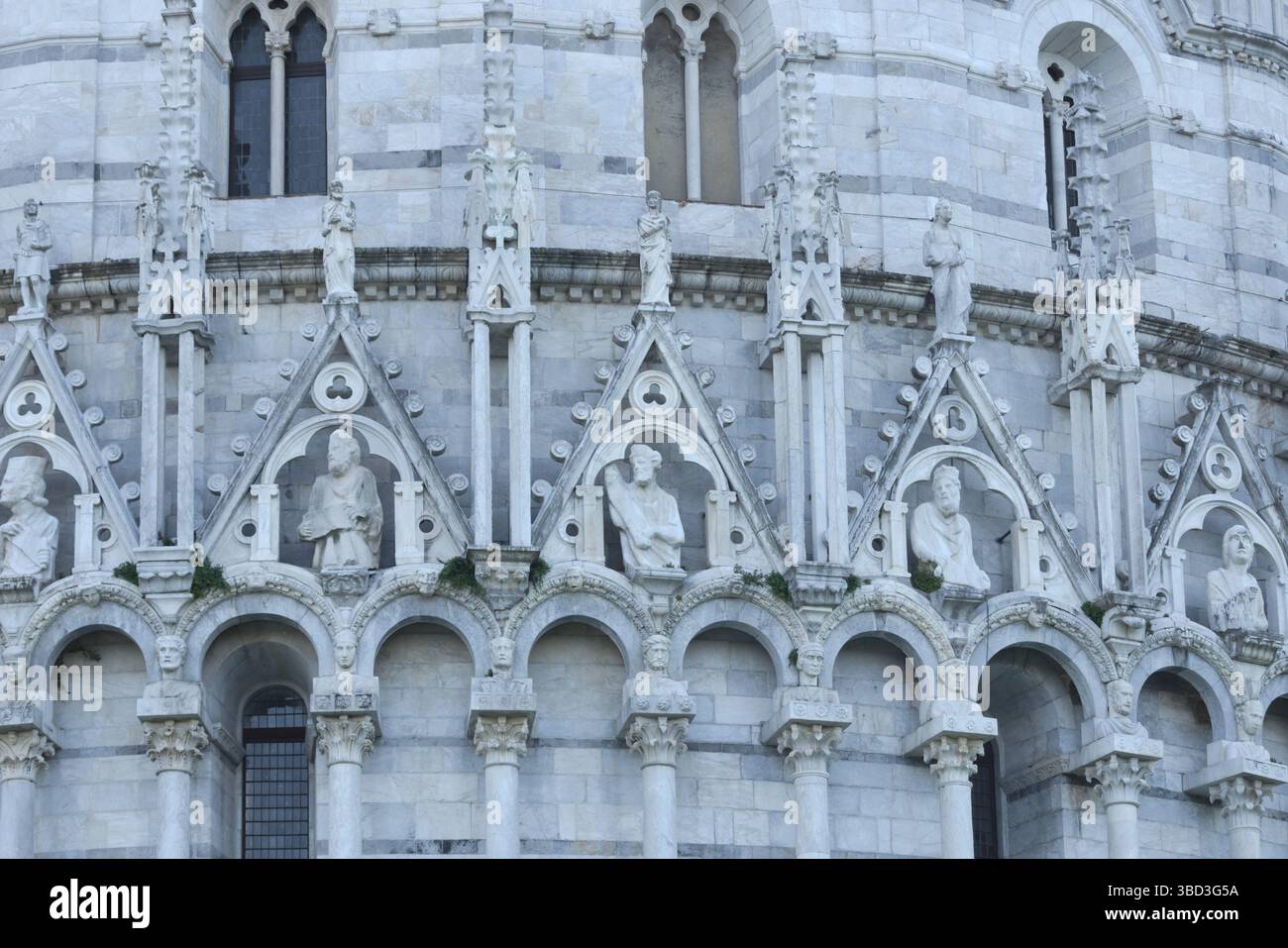 Architectural detail. Column of Stock Photo - Alamy