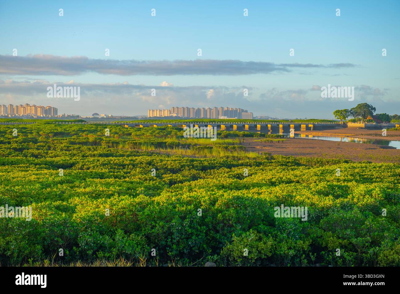 Luoyang Bridge aka Wan'an Bridge is a pedestrian bridge built over 1000 ...