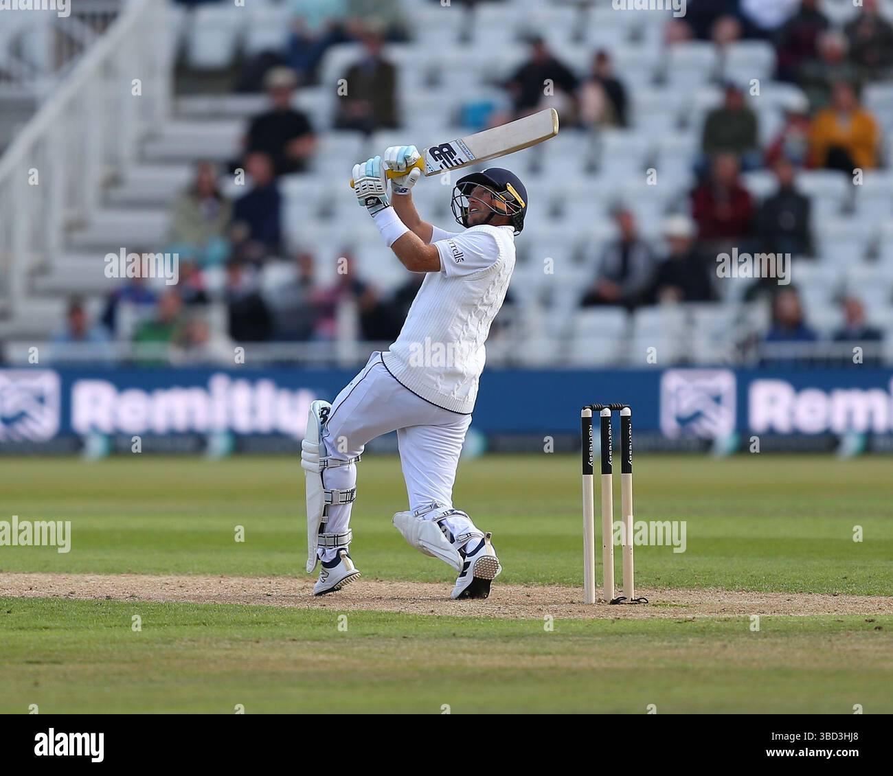 Nottingham, UK. 22nd May, 2025. Nottingham, England, May 22 2025: Joe ...