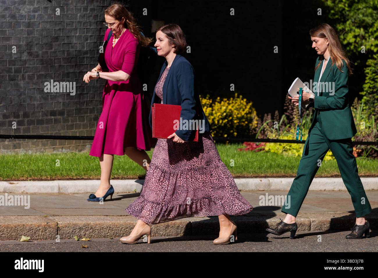 London, UK. 21st May, 2025. Bridget Phillipson MP (c), Secretary of ...