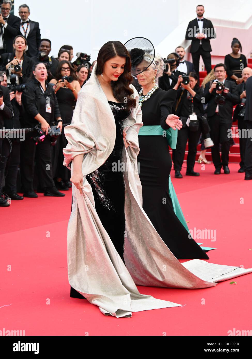 Cannes, 78th Cannes Film Festival 2025 - Evening 10, Red Carpet “La ...