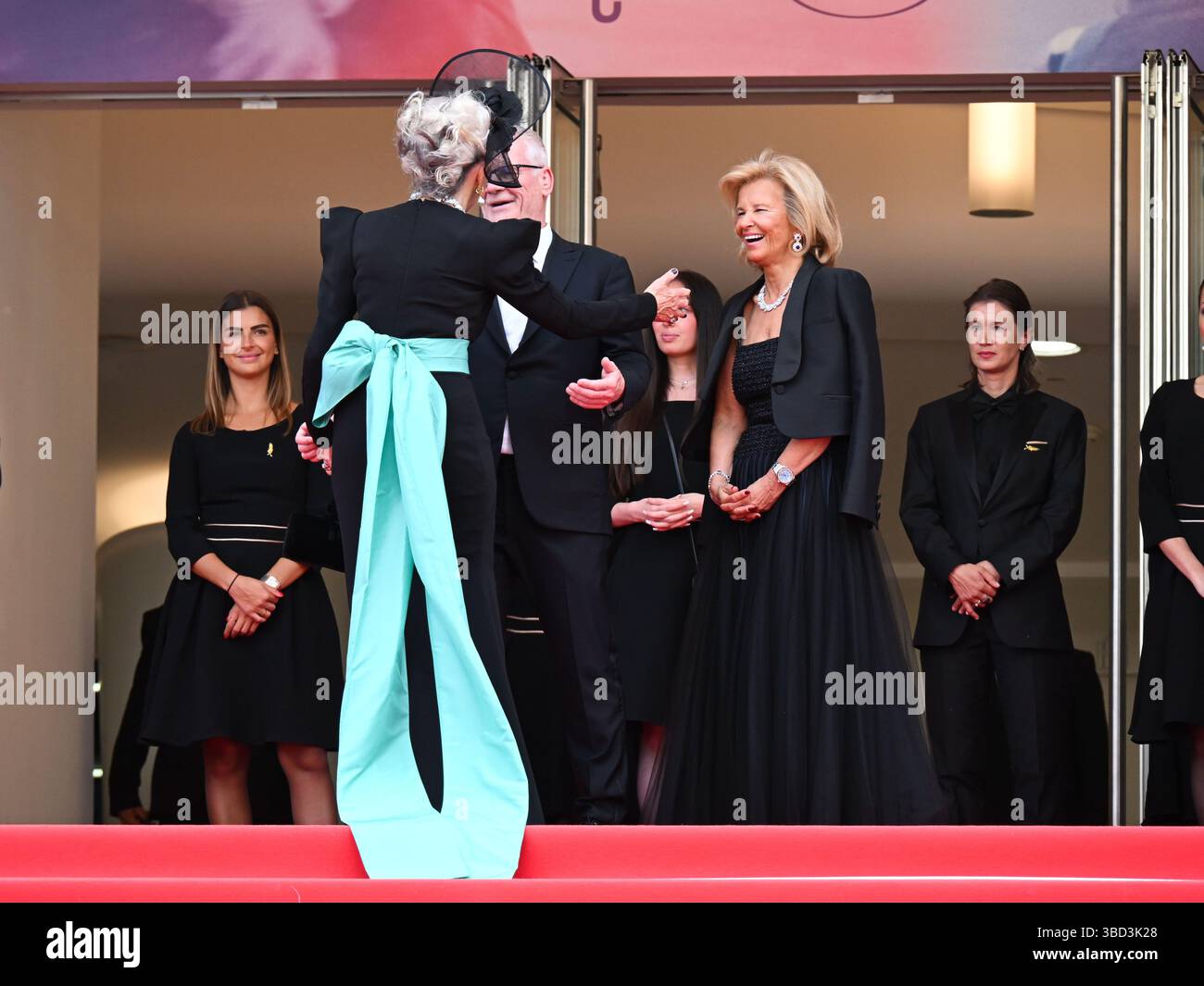 Cannes, 78th Cannes Film Festival 2025 - Evening 10, Red Carpet “La ...
