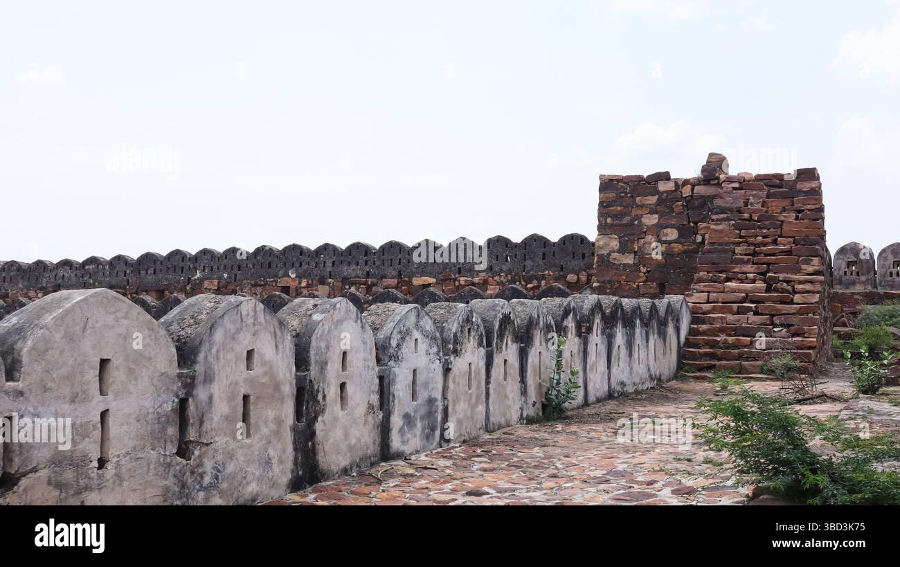 Ruin Fortress of Gandikota Fort, the 12th Century Fort First Built by ...