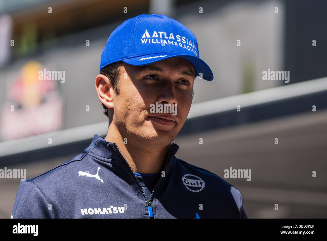Circuit de Monaco, Monte-carlo, Monaco. 22.May.2025; Alexander Albon of ...
