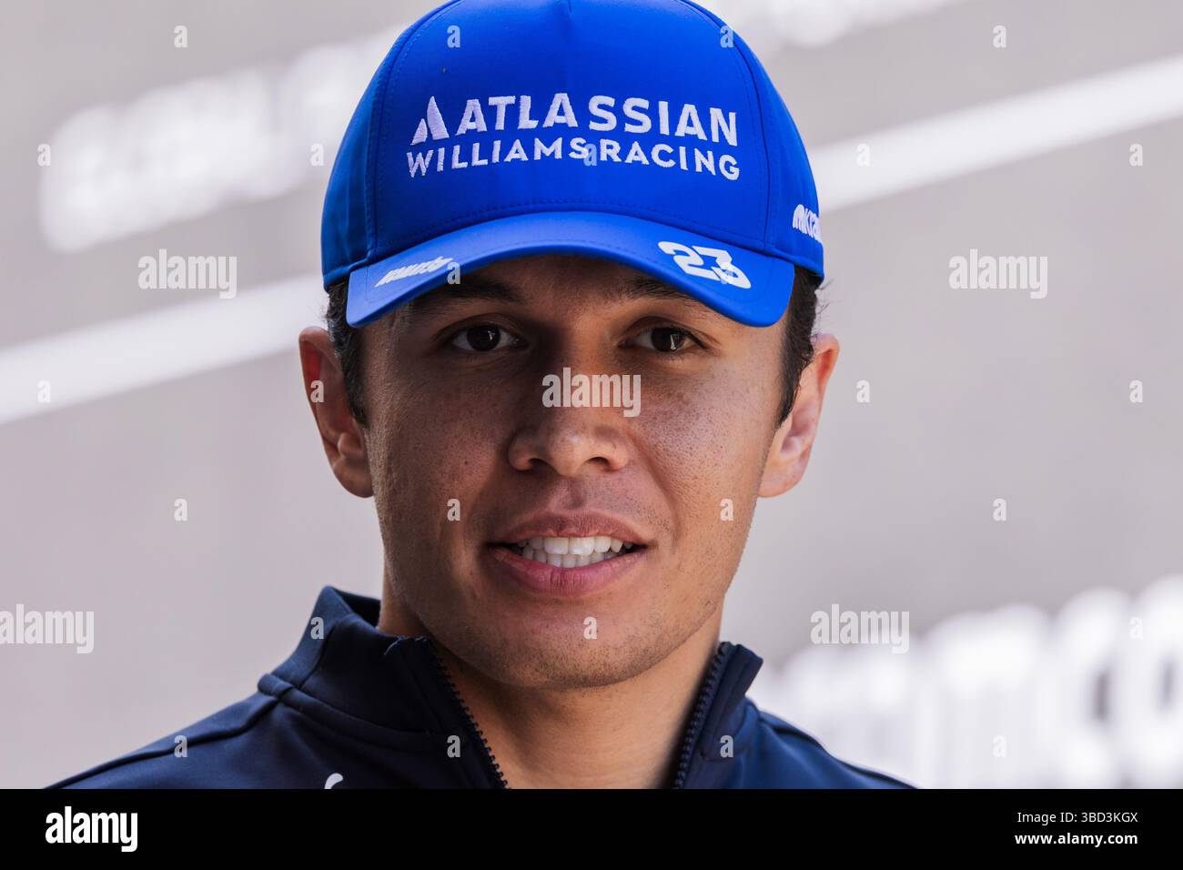 Circuit de Monaco, Monte-carlo, Monaco. 22.May.2025; Alexander Albon of ...