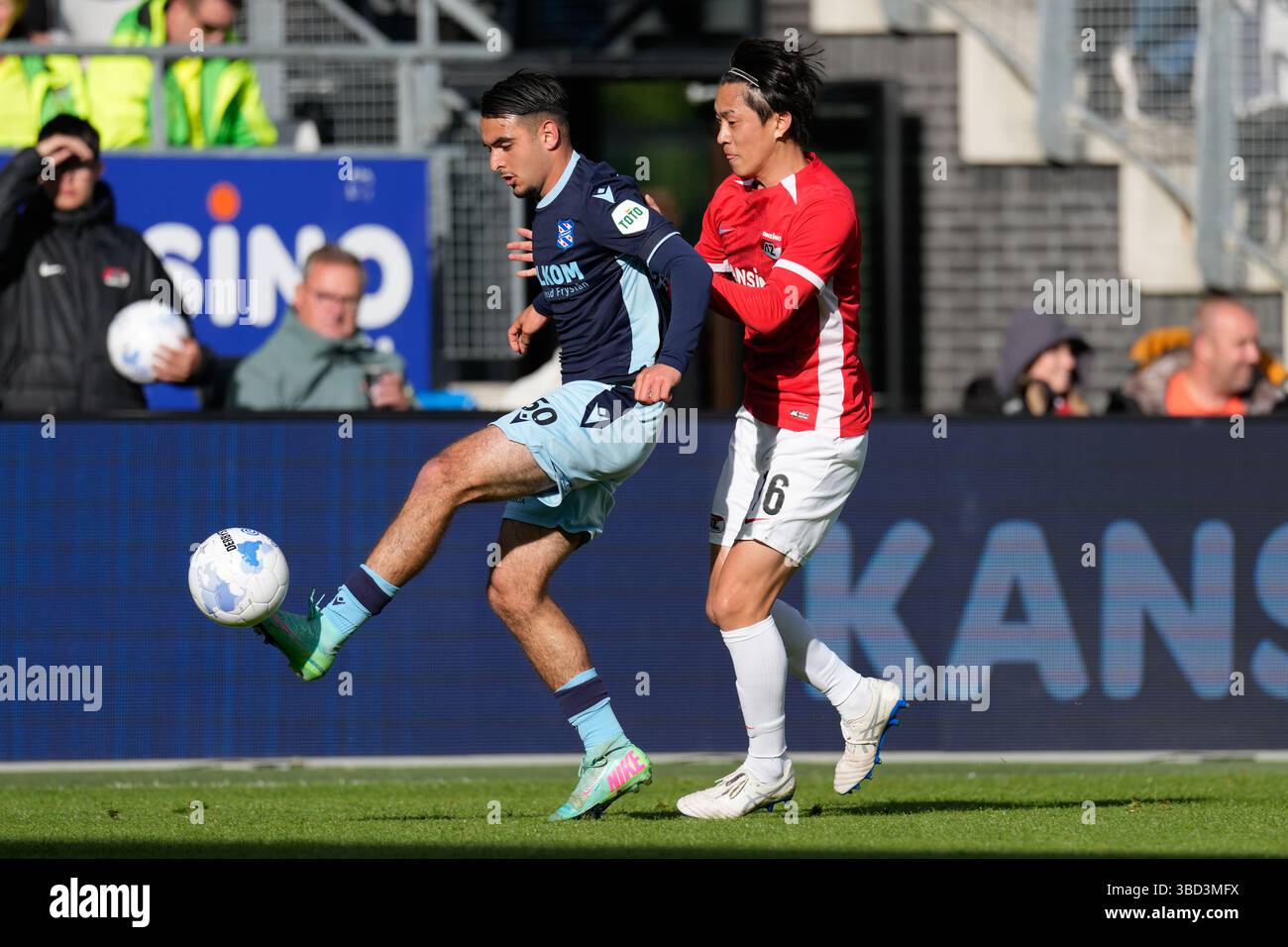 Alkmaar, Netherlands. 22nd May, 2025. ALKMAAR, NETHERLANDS - MAY 22 ...