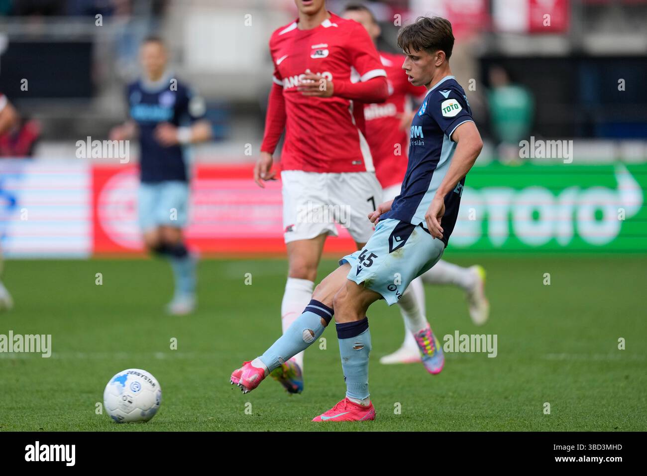 Alkmaar, Netherlands. 22nd May, 2025. ALKMAAR, NETHERLANDS - MAY 22 ...